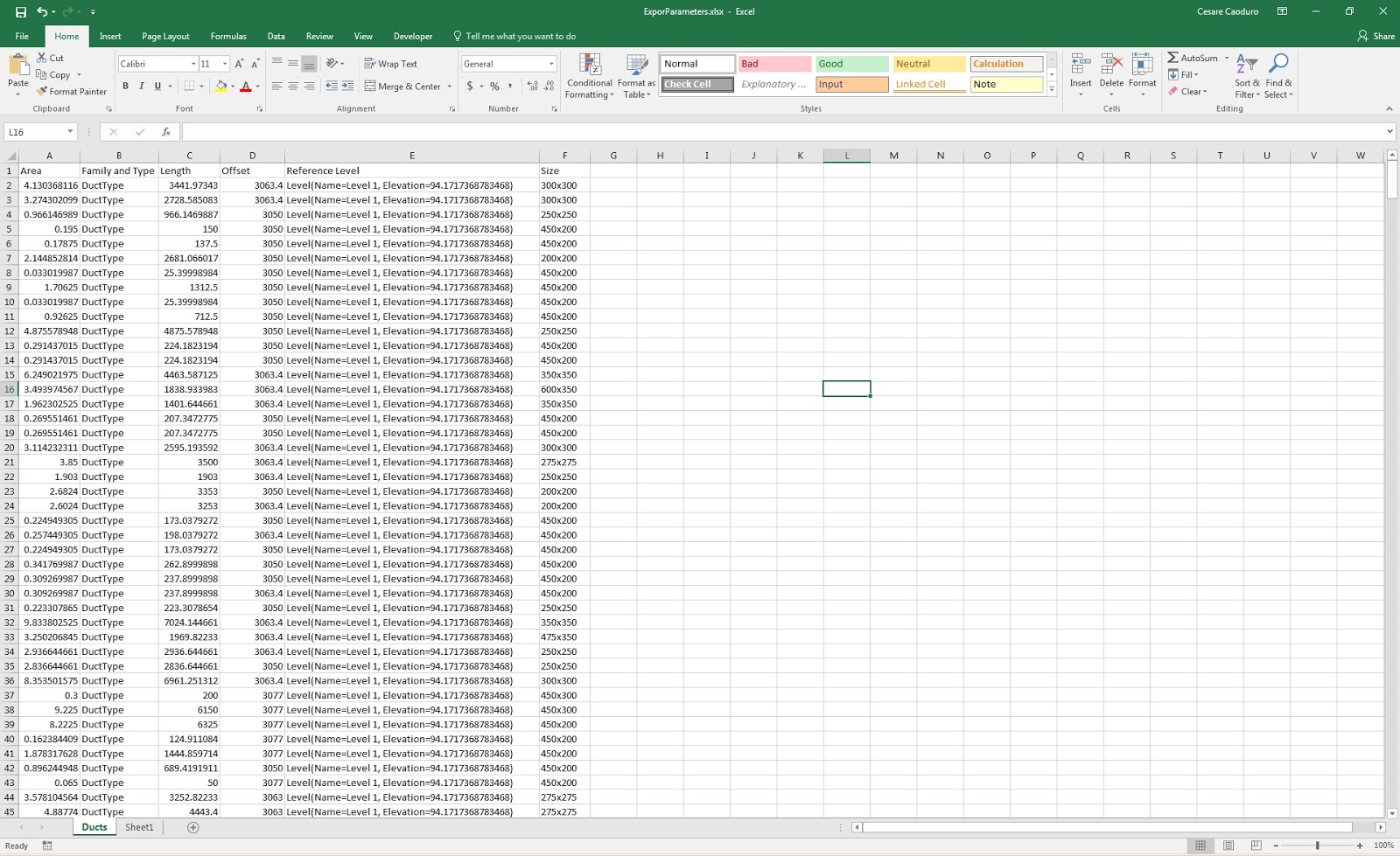 Revit Add-Ons: Exporting Schedules to Excel with Dynamo