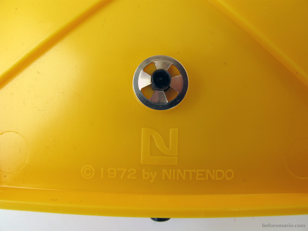 beforemario: Nintendo Mini Game Series - Introduction (ミニゲームシリーズ, 1971-76)