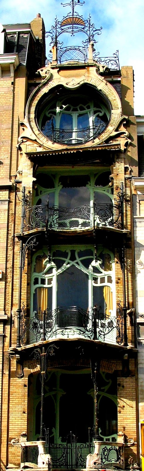 loveisspeed.......: Gustave Strauven (Schaerbeek, 1878 - Haute Savoie ...