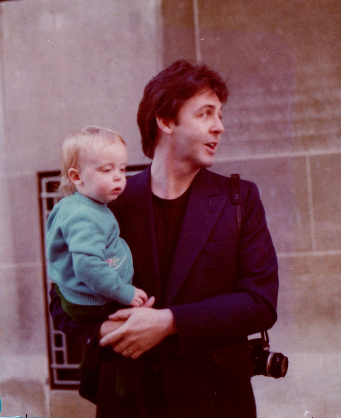 Meet the Beatles for Real: James (and) Paul McCartney