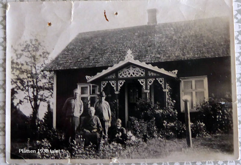 Pensionärsvil(l)an: Stugan/torpet