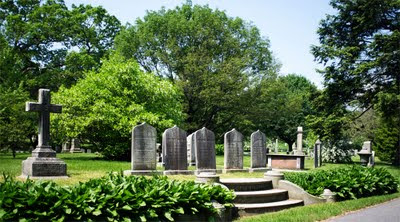 North American Cemeteries: June 2011