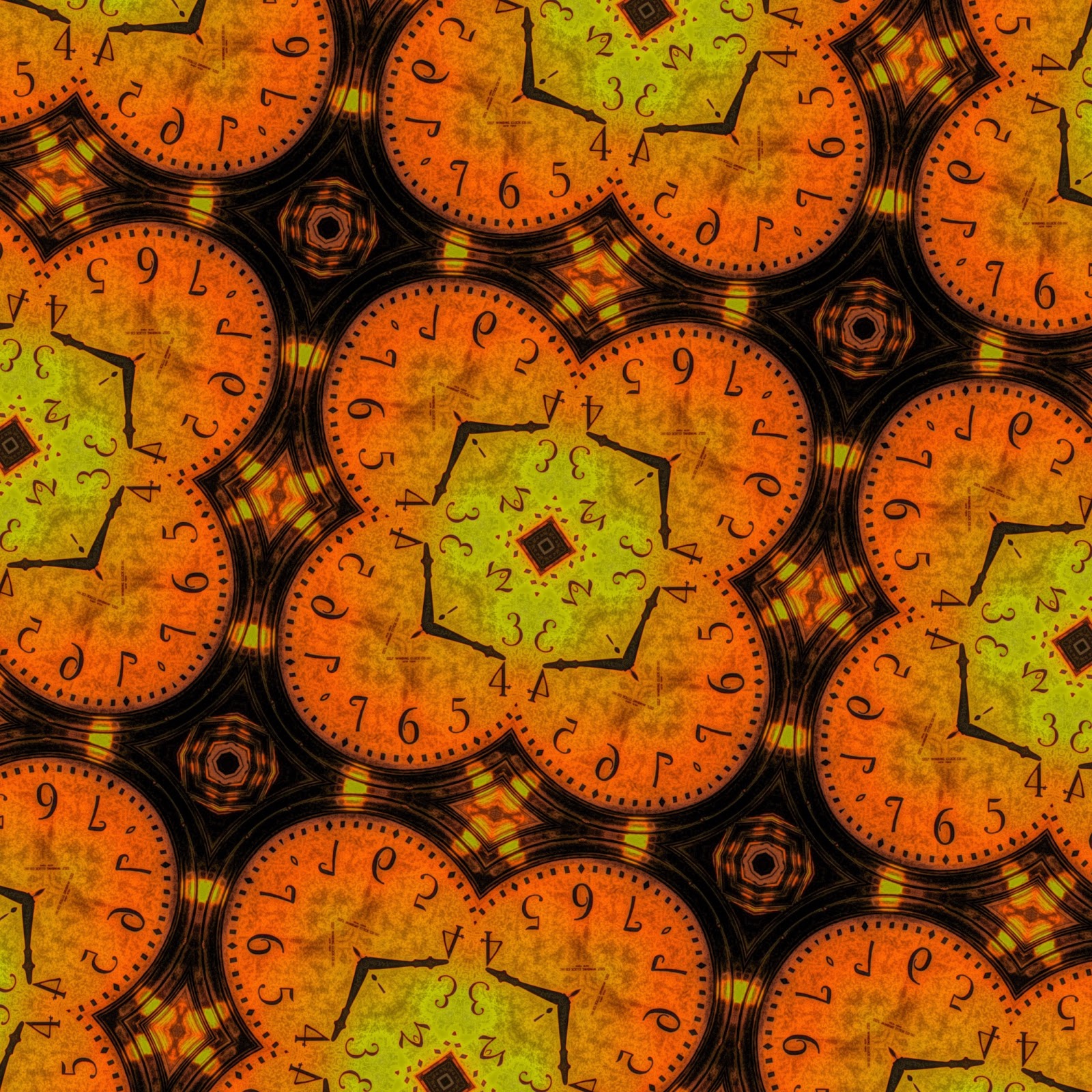 209 clock inspired patterns stock photo free for download and use for ...