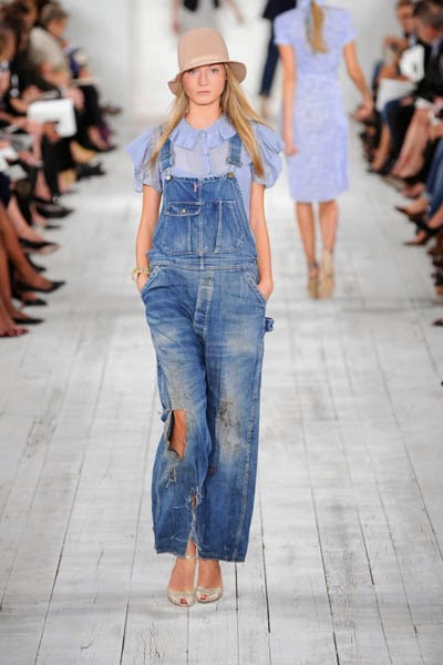 Los Overoles se renuevan | Moda toda la Moda