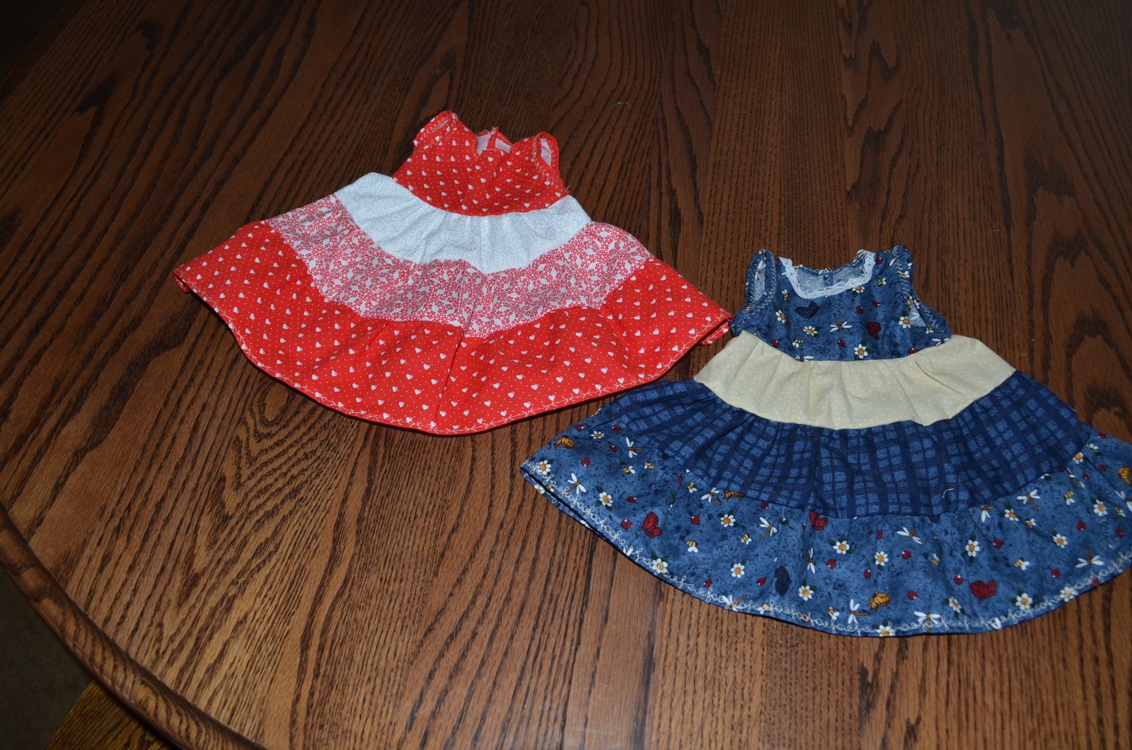 Life Blessings: Doll Clothes