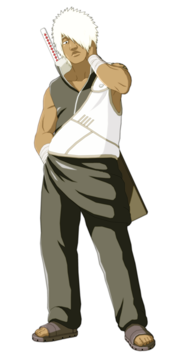 Darui | Ootsuki Blogz