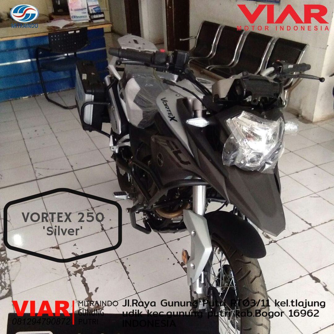 VIAR VORTEX 250