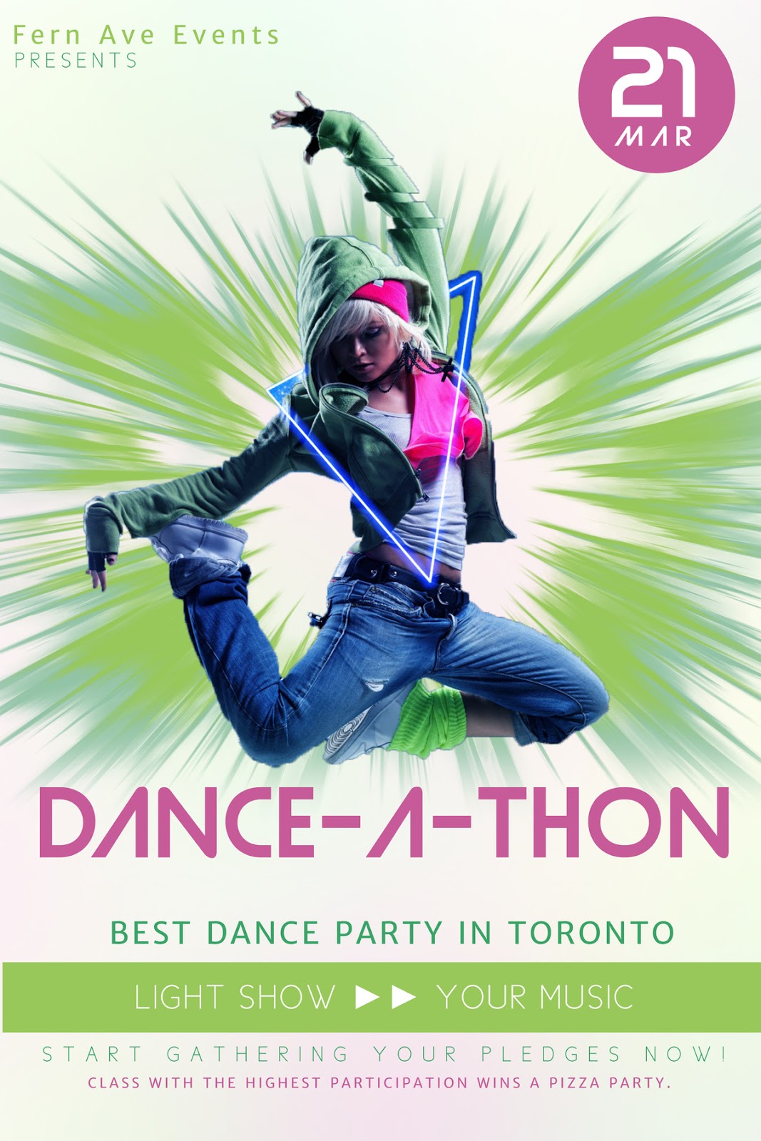 Dance-a-Thon this Thursday!