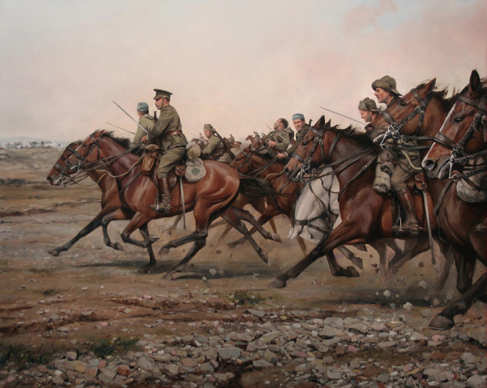 Augusto Ferrer-Dalmau – Art & History for everyone