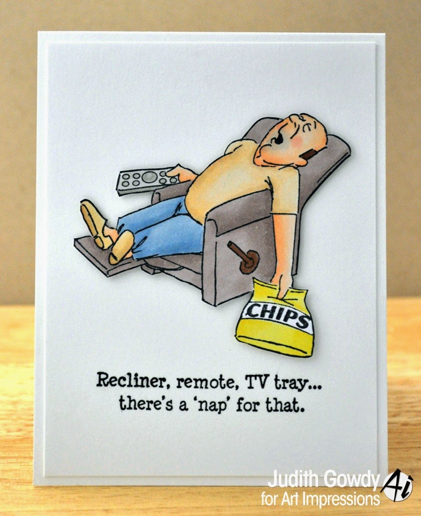 Jay Gee's Nook: Lazy Boy