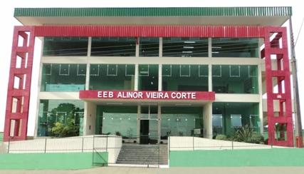 EEB Alinor Vieira Côrte: Historia