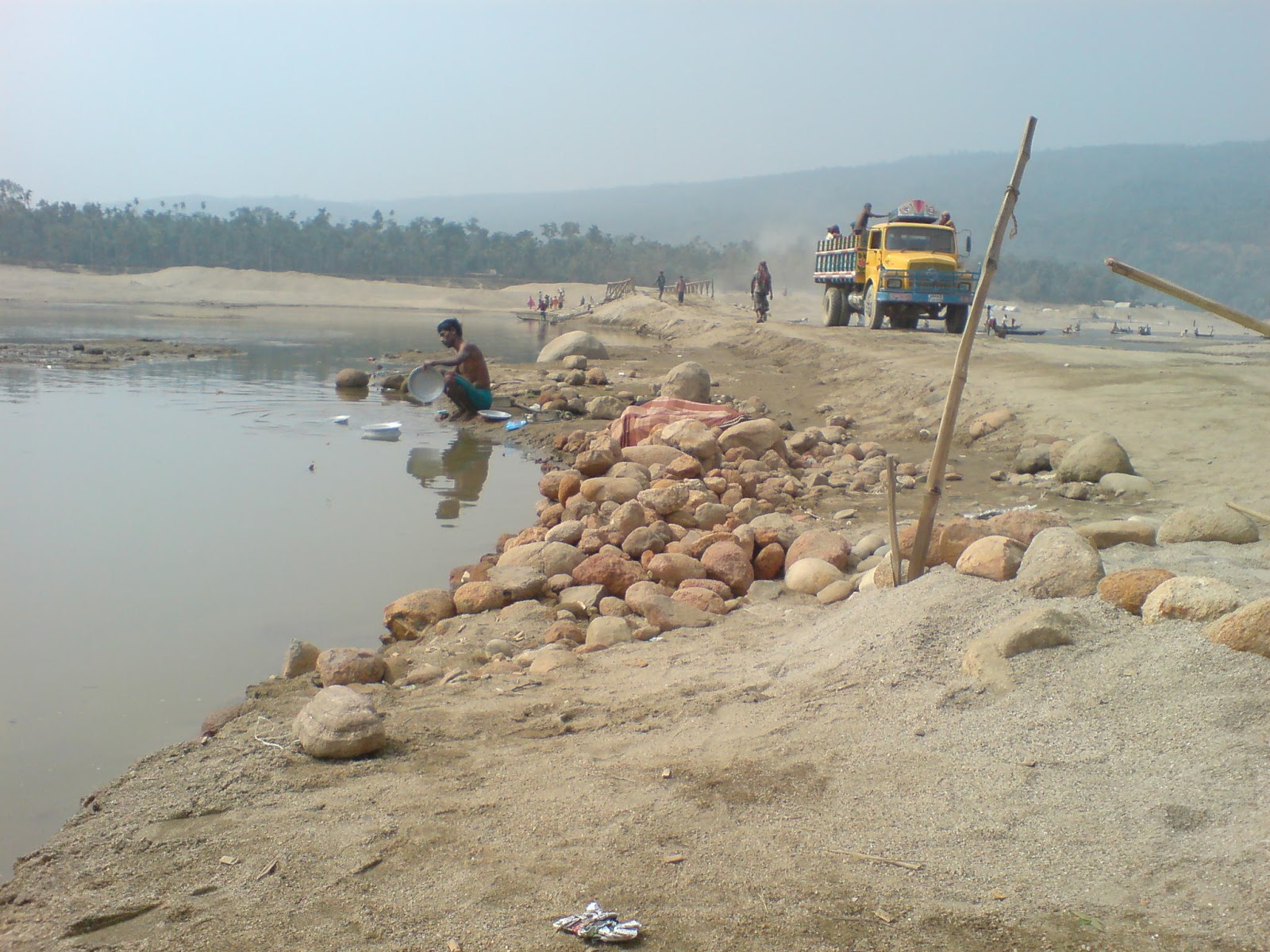 AMAZING BANGLADESH: JAFLANG