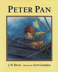 The Never Land Reading Club: Peter Pan