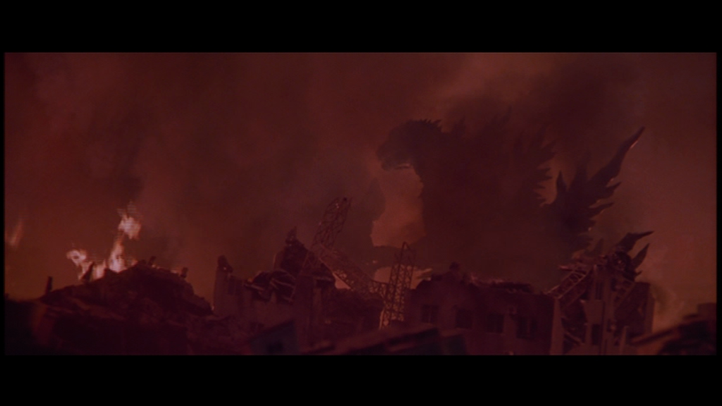 Disaster Year: 20XX: Godzilla 2000: Millennium