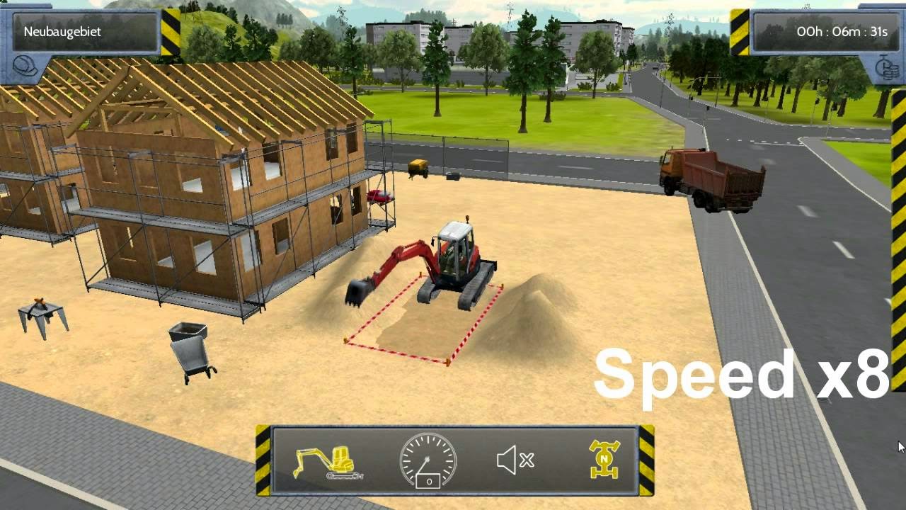 Construction simulator 2012 full - ffzik