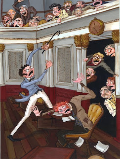 Road to the Civil War: Bleeding Kansas and the Caning of Charles Sumner