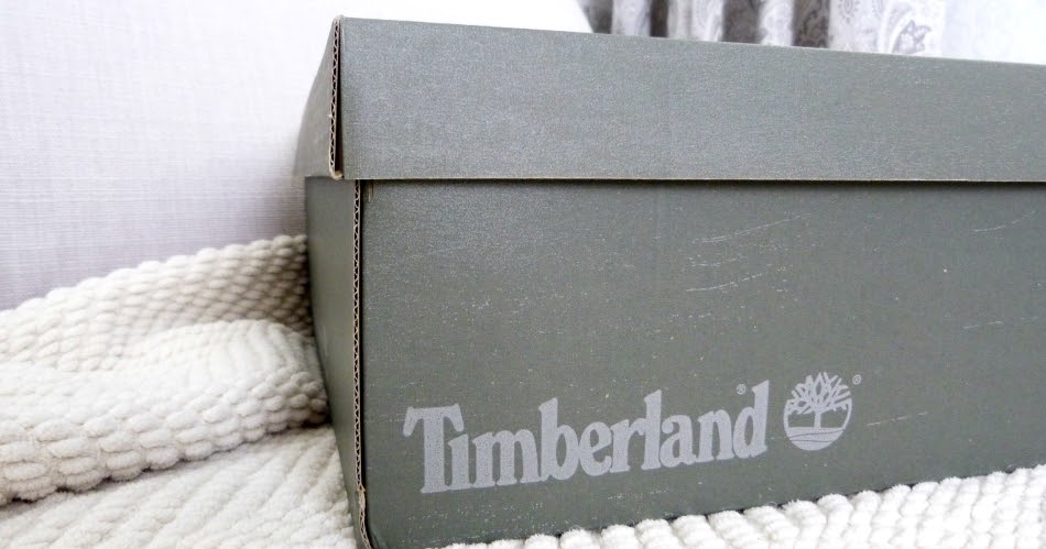 Timberland // with Get The Label | Lucyy Writes