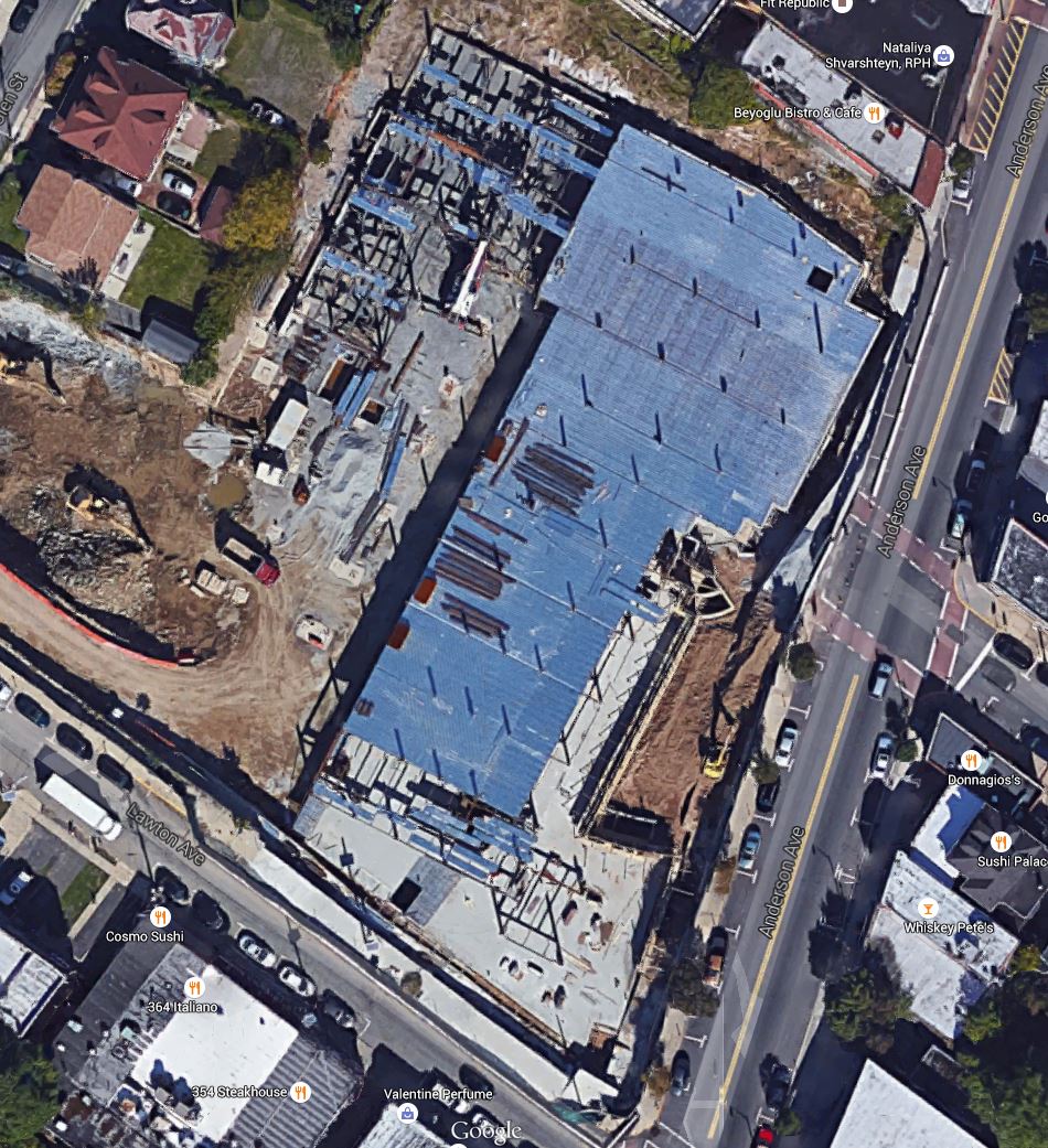 MEC&F Expert Engineers : Crane crushes large water main at the ...