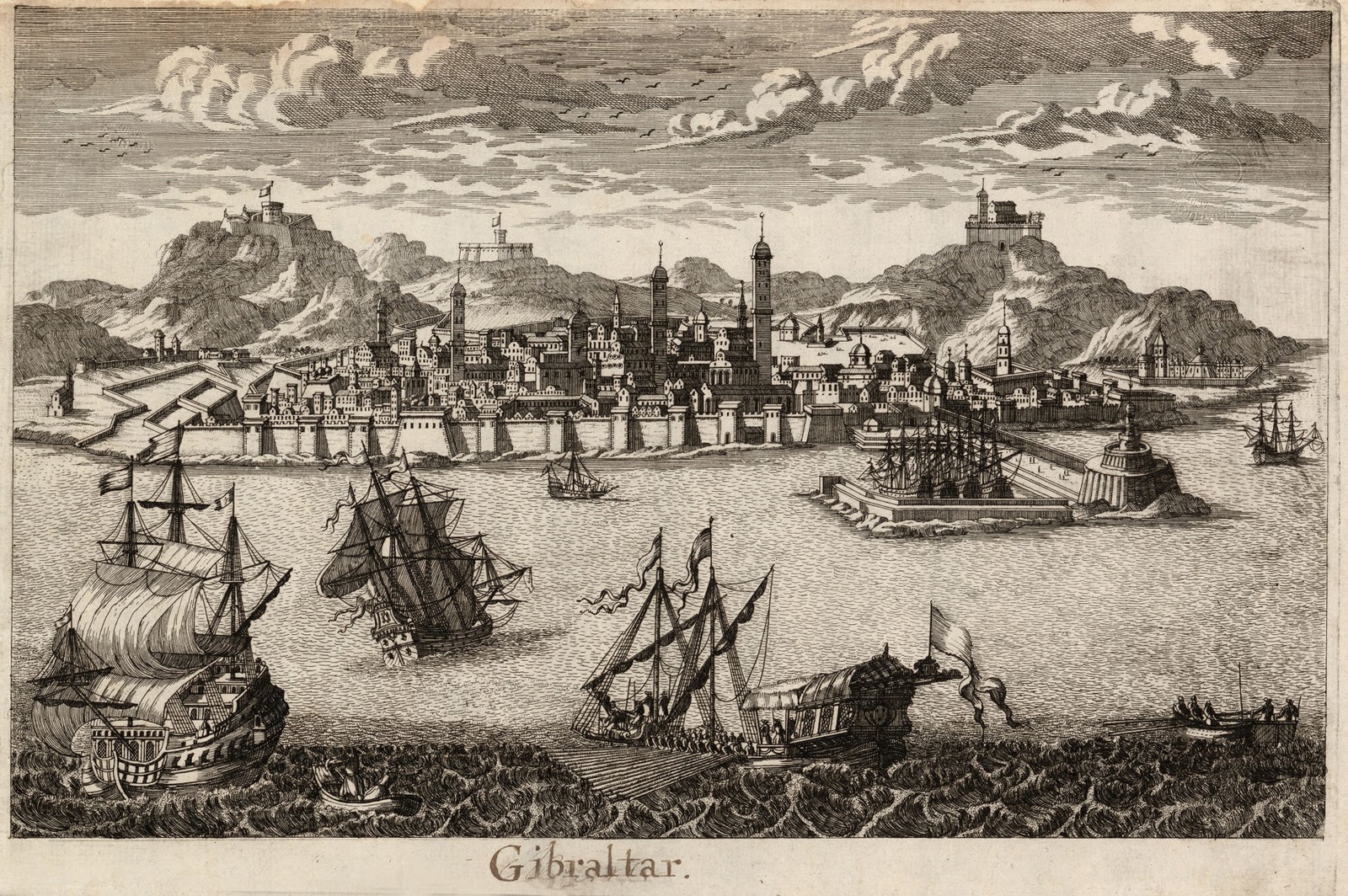 The People of Gibraltar