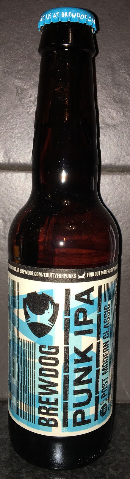 Gaming Ales: Punk IPA (Brewdog)