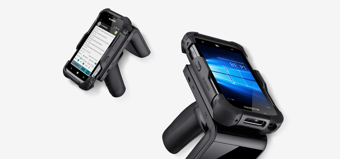 Bluebird RFR900 RFID Reader