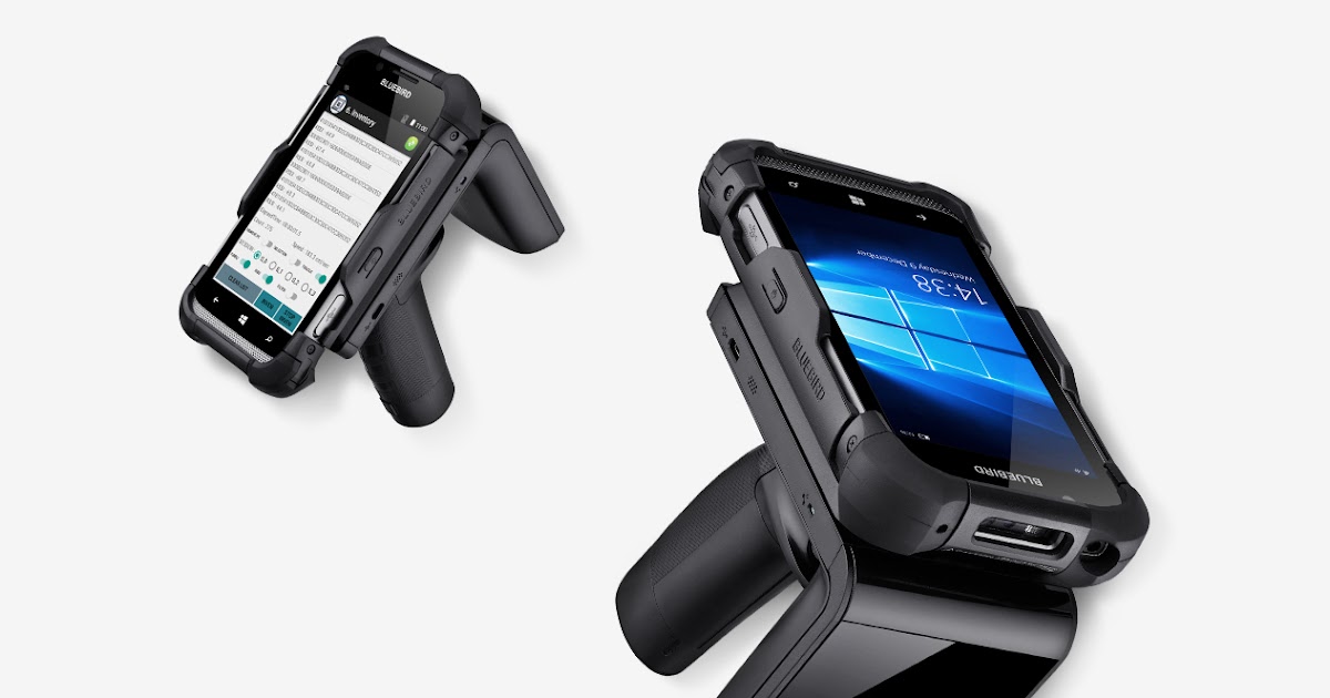 Bluebird RFR900 RFID Reader