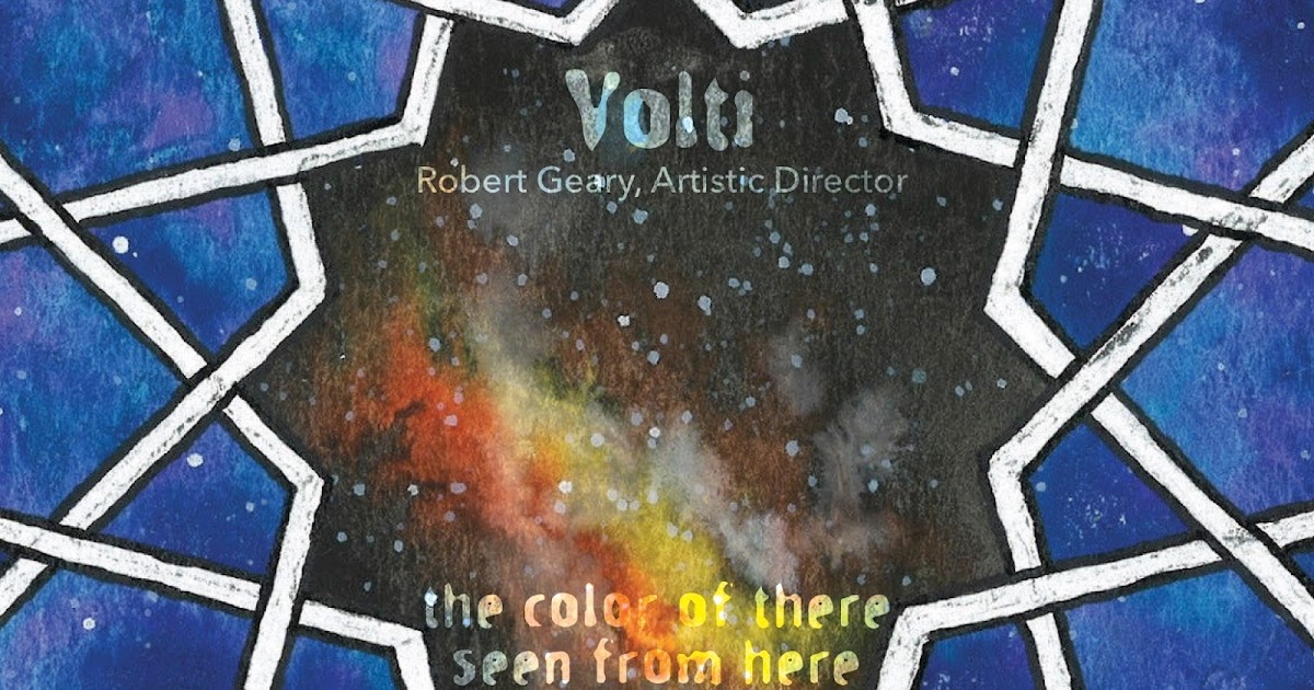 The Rehearsal Studio: The Latest Volti Album from Innova