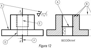 Dibujo Técnico: 1.3 ROTULADO