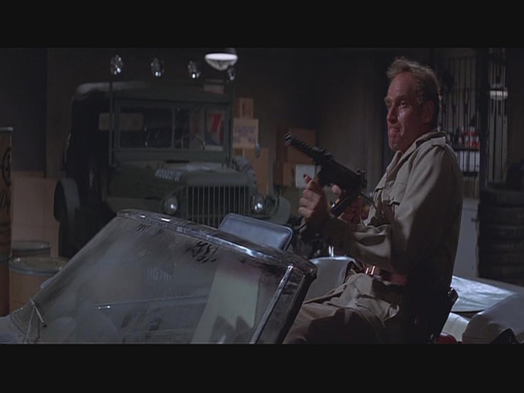 Rotten Reelz Reviews: Charlton Heston Week: The Omega Man