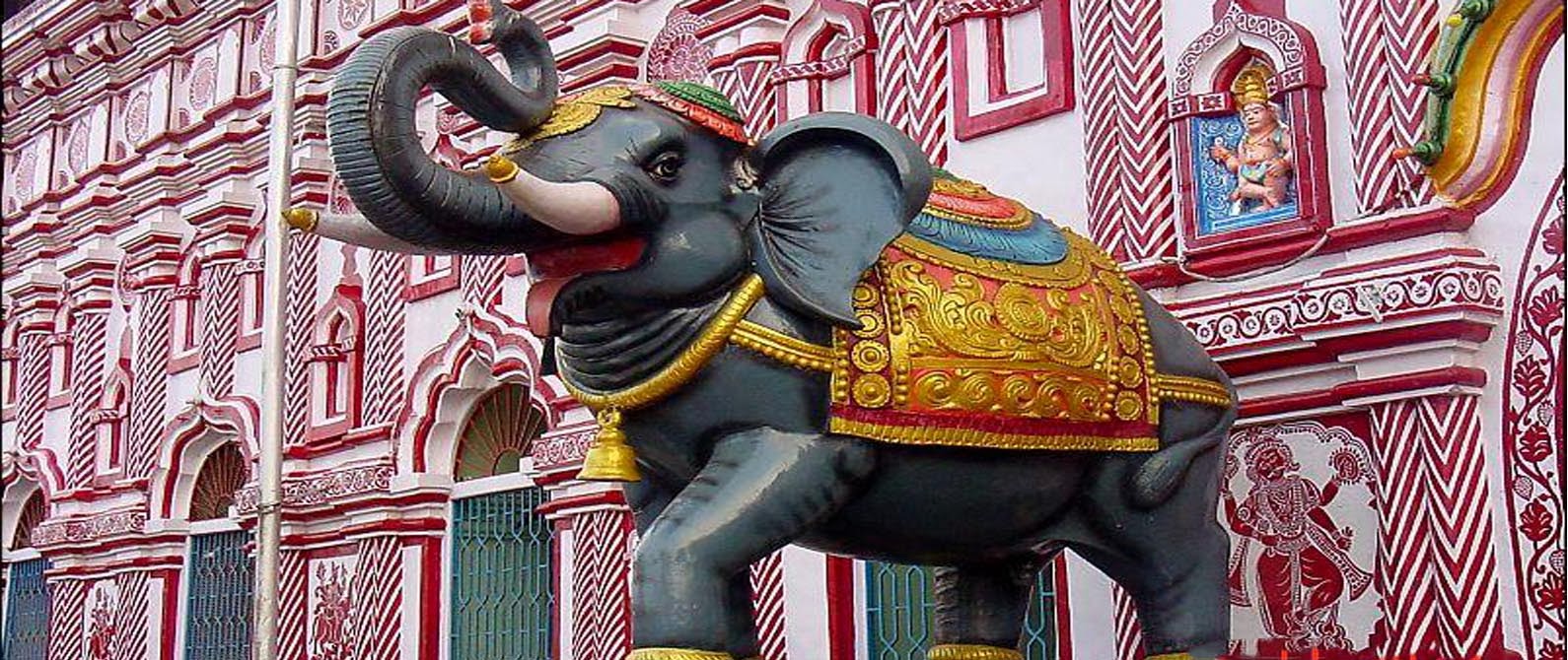 Marikamba Temple,Sirsi Sirsi Attractions