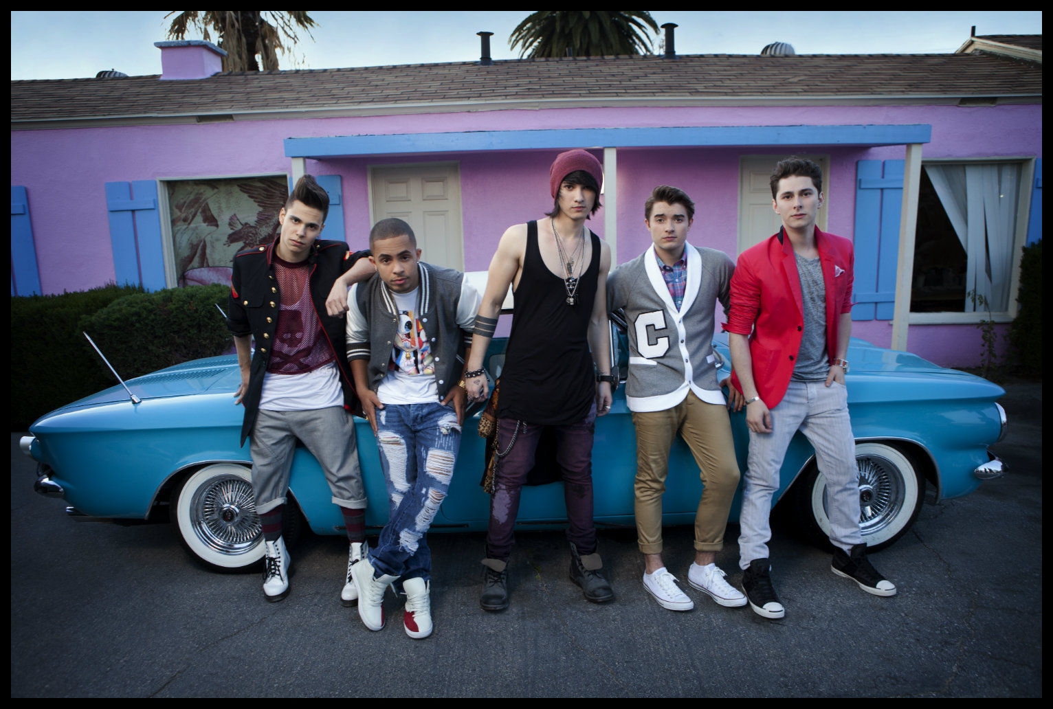 Elessandro De Almeida: MIDNIGHT RED BRASIL TAKE ME HOME