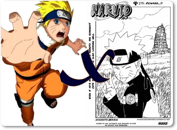 Naruto Shippuden Foda ||| Naruto Shippuuden Episódio 282 | Mangá ...