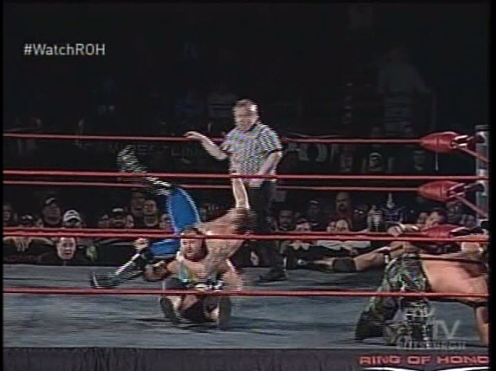 ProWresBlog: Ring of Honor TV 3/9/2013 Review