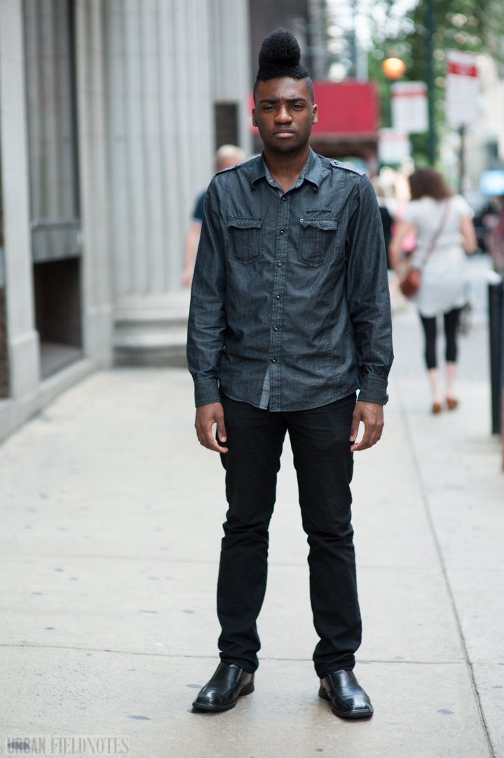Urban Fieldnotes: Philadelphia Street Style: Matt and his Awesome ...