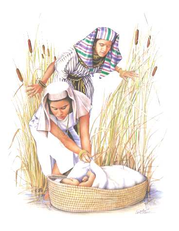 Coba-coba Bijak: Musa