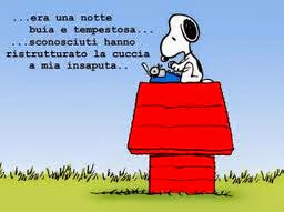 MINA VAGANTE: Snoopy