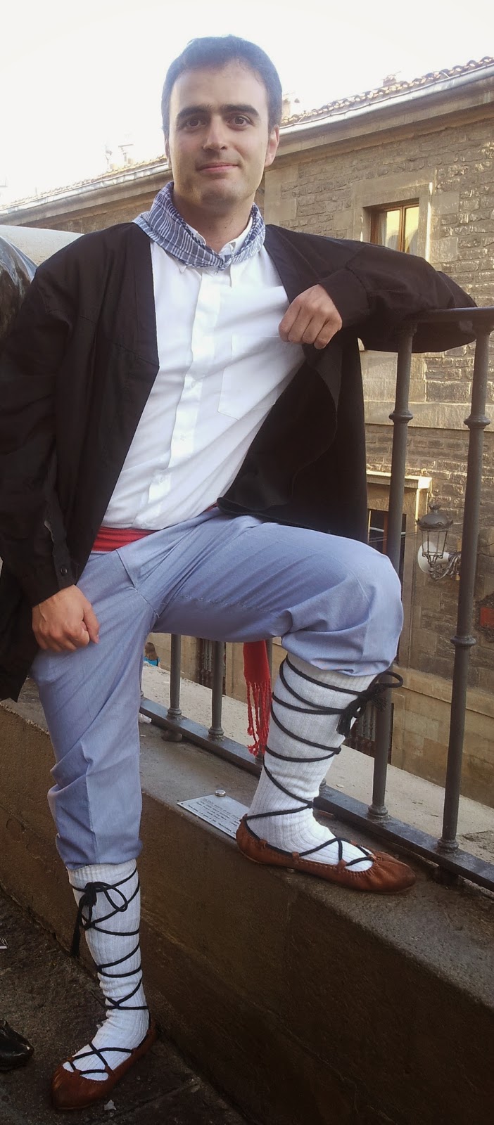 Aitor Delgado Basque Private Tour Guide: Basques - The oldest Europeans?