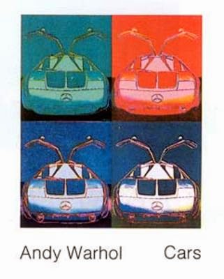 Pintores famosos: Andy Warhol. Sus obras.