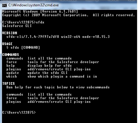 Learn, Forget and Learn Again: Setup Visual Studio Code WITH Salesforce CLI