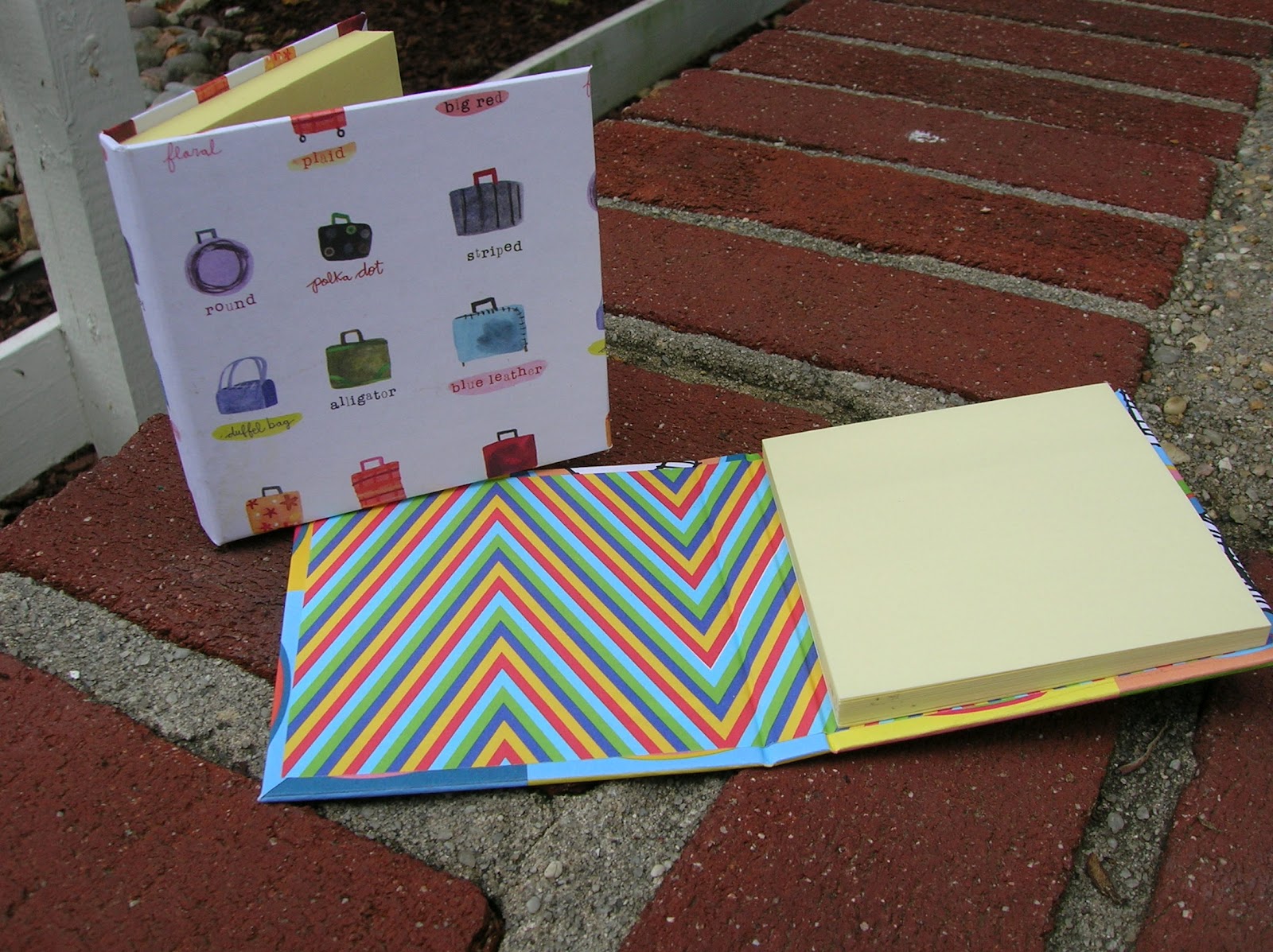Post-It Note Book Gifts!