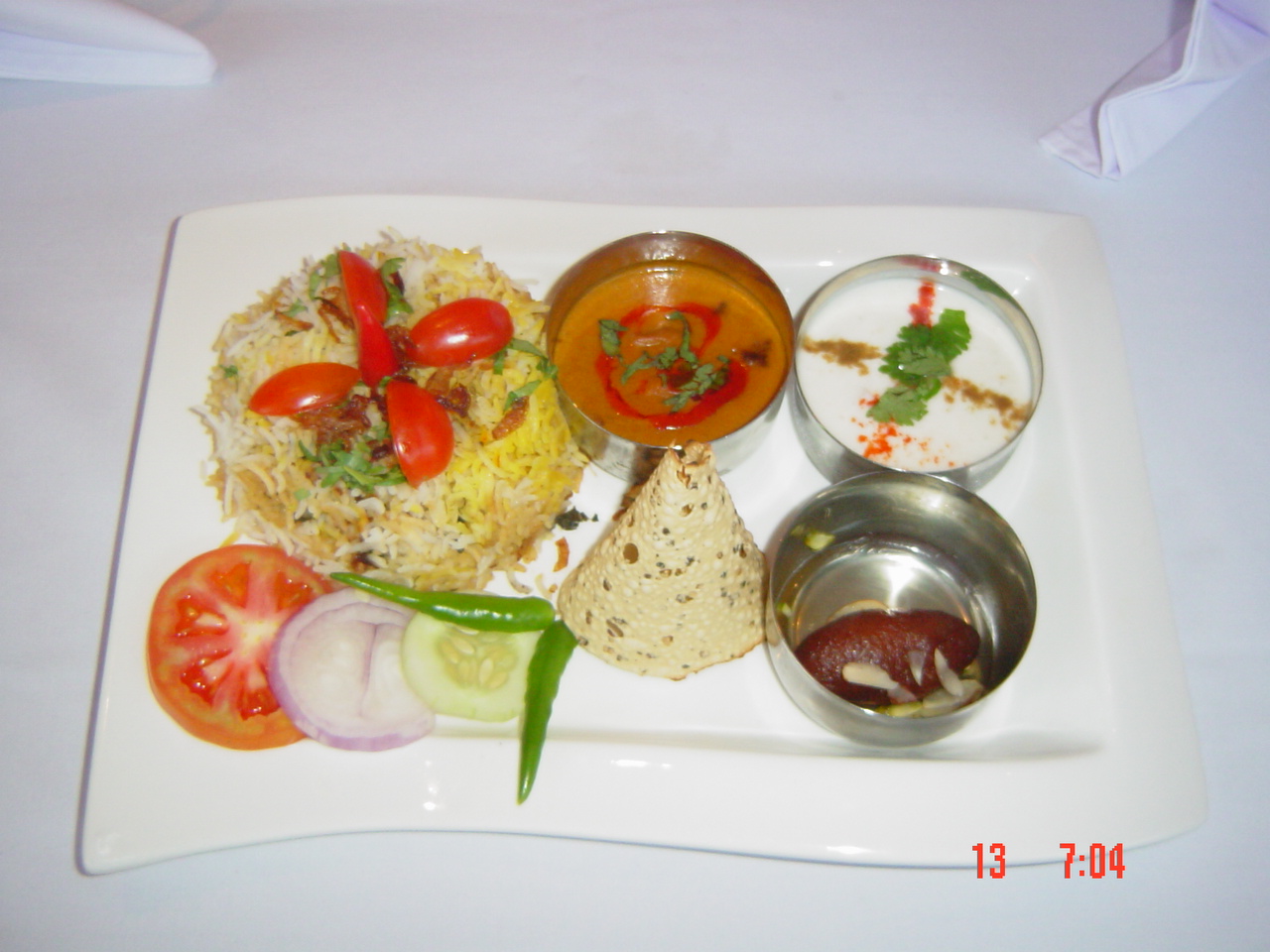 Chutney Mary Restaurant