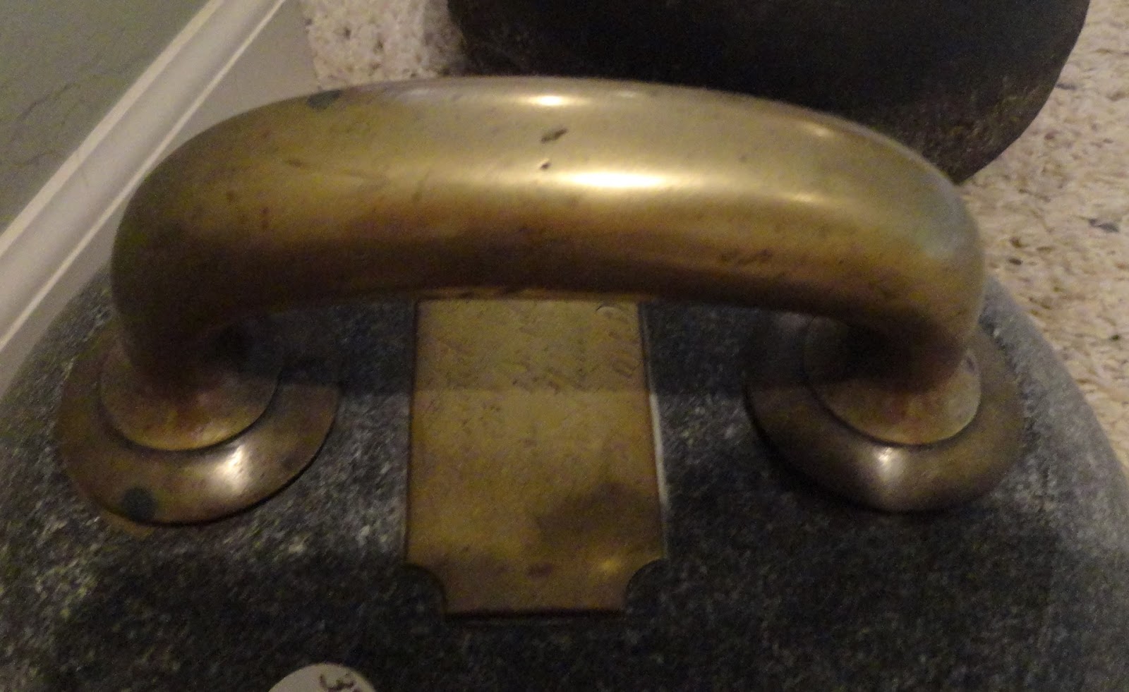 Curling in Detroit: The Color of Curling Stone Handles