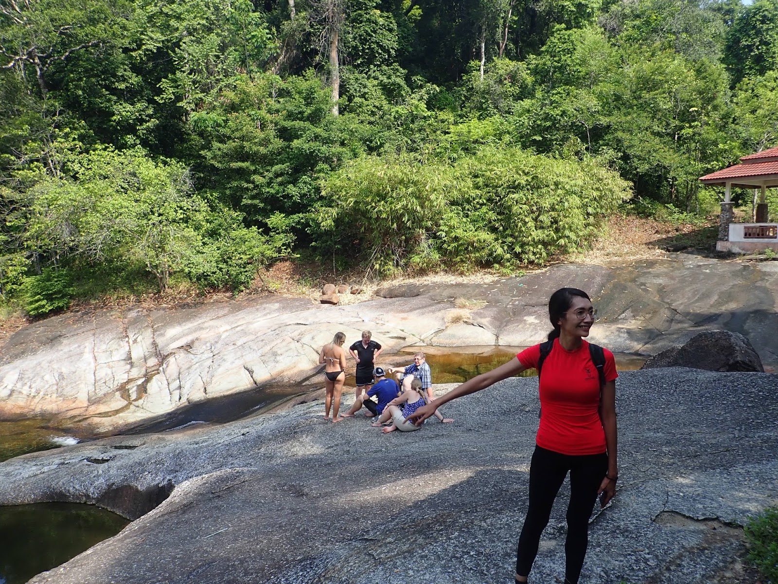 Mount Mat Chinchang / Gunung Mat Chinchang