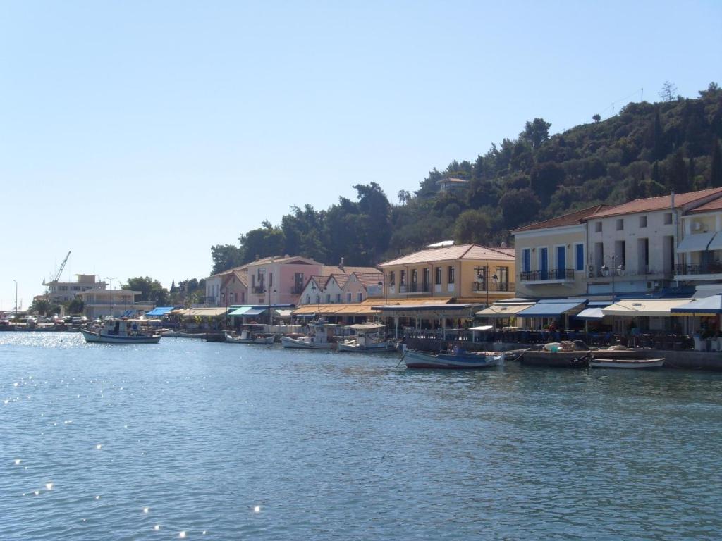 I Love Hellas: Lovely Katakolo near Olympia