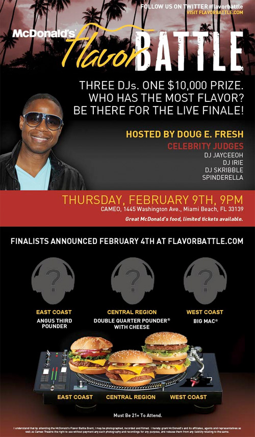 Only From The Top View