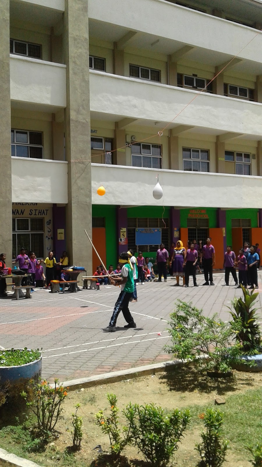 PPKI SJKT PAYA RUMPUT, MELAKA: SARASWATHY POOJAI