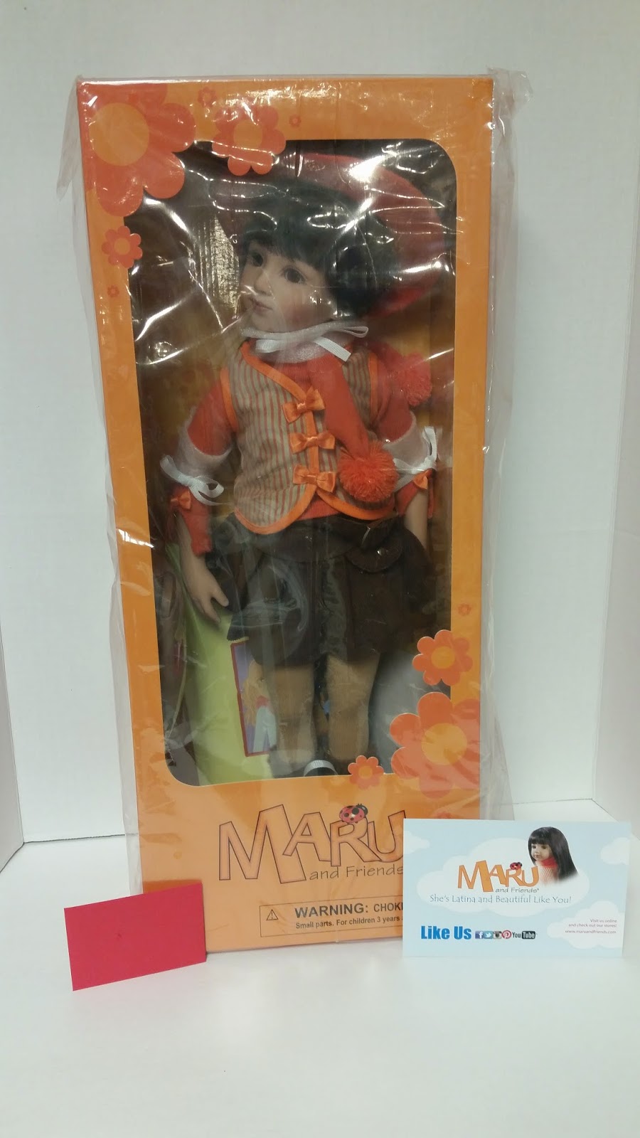 Never Grow Up: A Mom's Guide to Dolls and More: Maru and Friends Maru ...