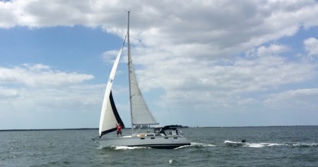 Serendipity Sailing: Crossing the Gulf of Mexico from Clearwater to ...