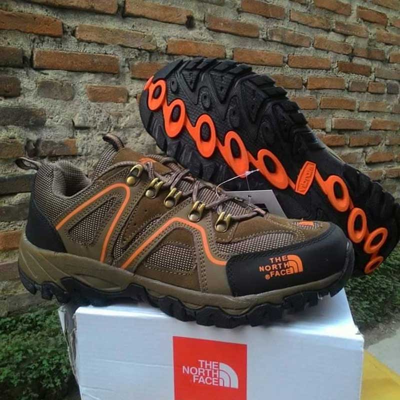 Sepatu Outdoor The North Face Original Vietnam [TNF-001] | Omsepatu.com