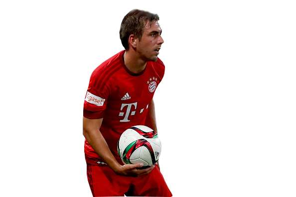 Renders Philipp Lahm 2015 - 2016 - Bayern Munich - Germany - Footbal ...